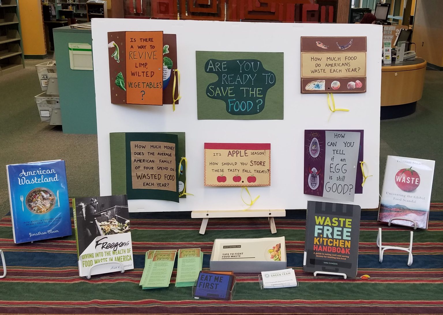 Food Waste – Hopewell Valley Green Team